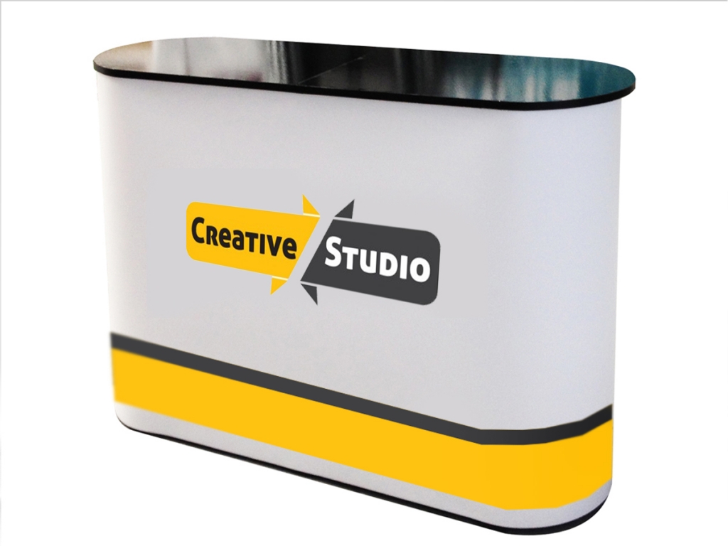 Counter stand – DIGITAL PRINT STUDIO M